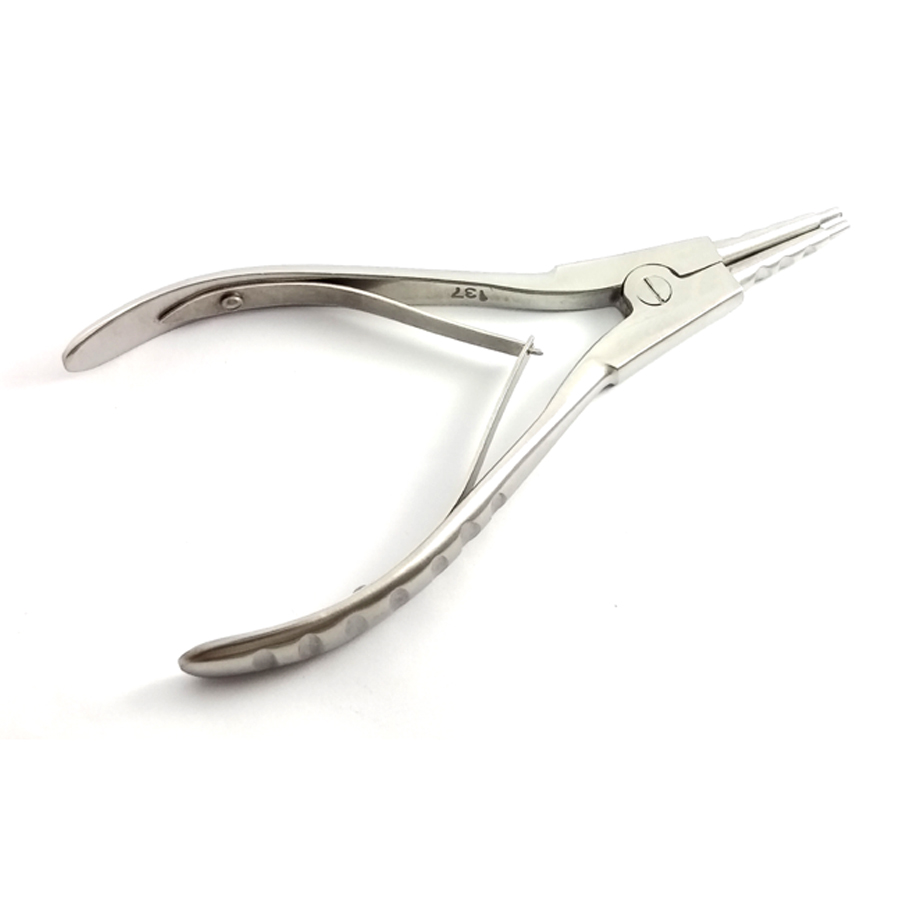 Piercing Ring Opening Pliers - CAESAR LOOKS