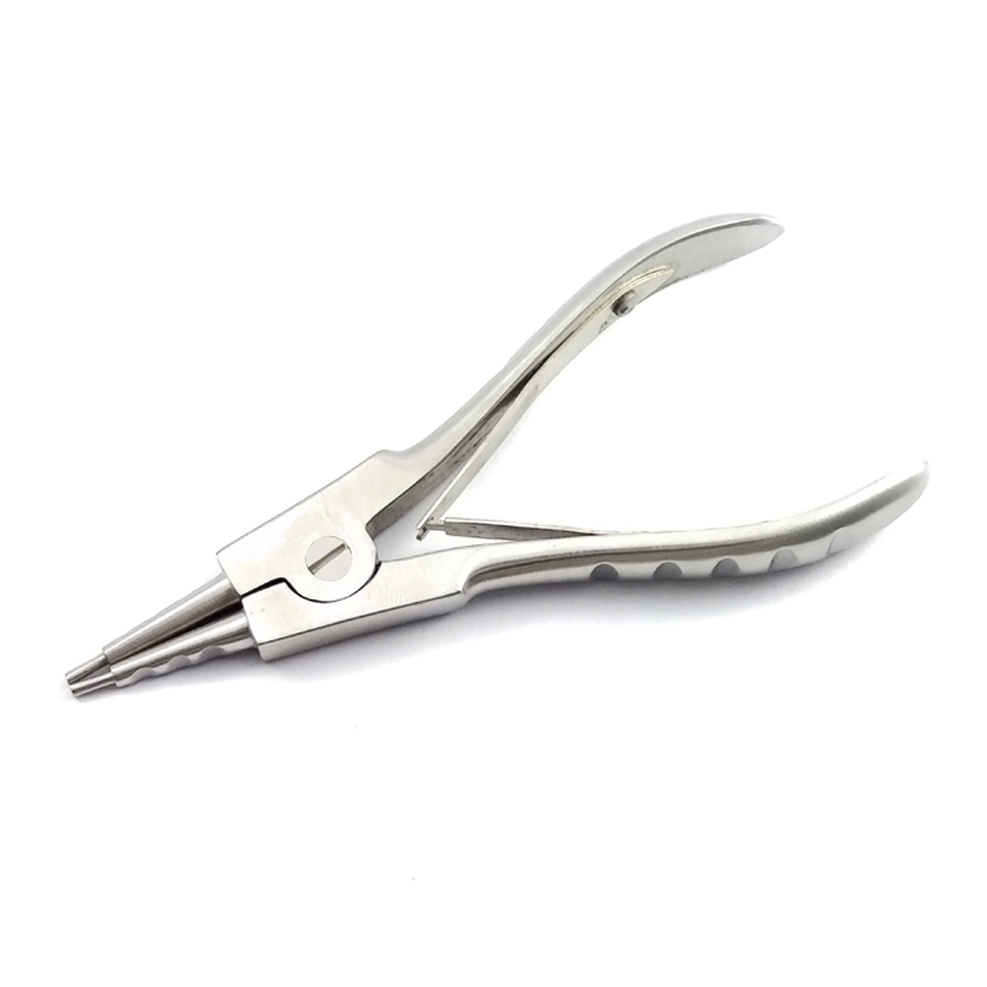 Piercing Ring Opening Plier - CAESAR LOOKS