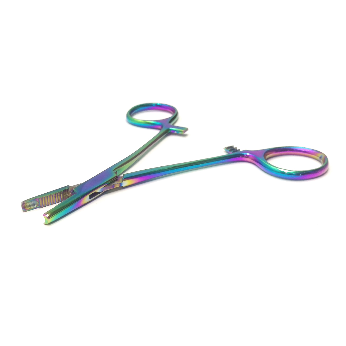 Dermal Anchor Forceps in Multi Colors - CAESAR LOOKS