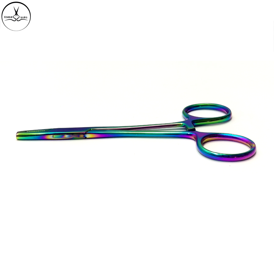Dermal Anchor Forceps in Multi Colors - CAESAR LOOKS